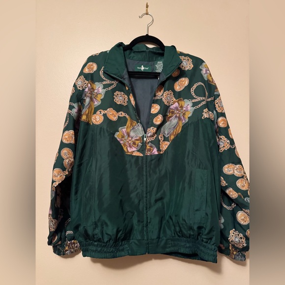 Hunt Club | Jackets & Coats | Vintage Hunt Club Windbreaker Jacket ...